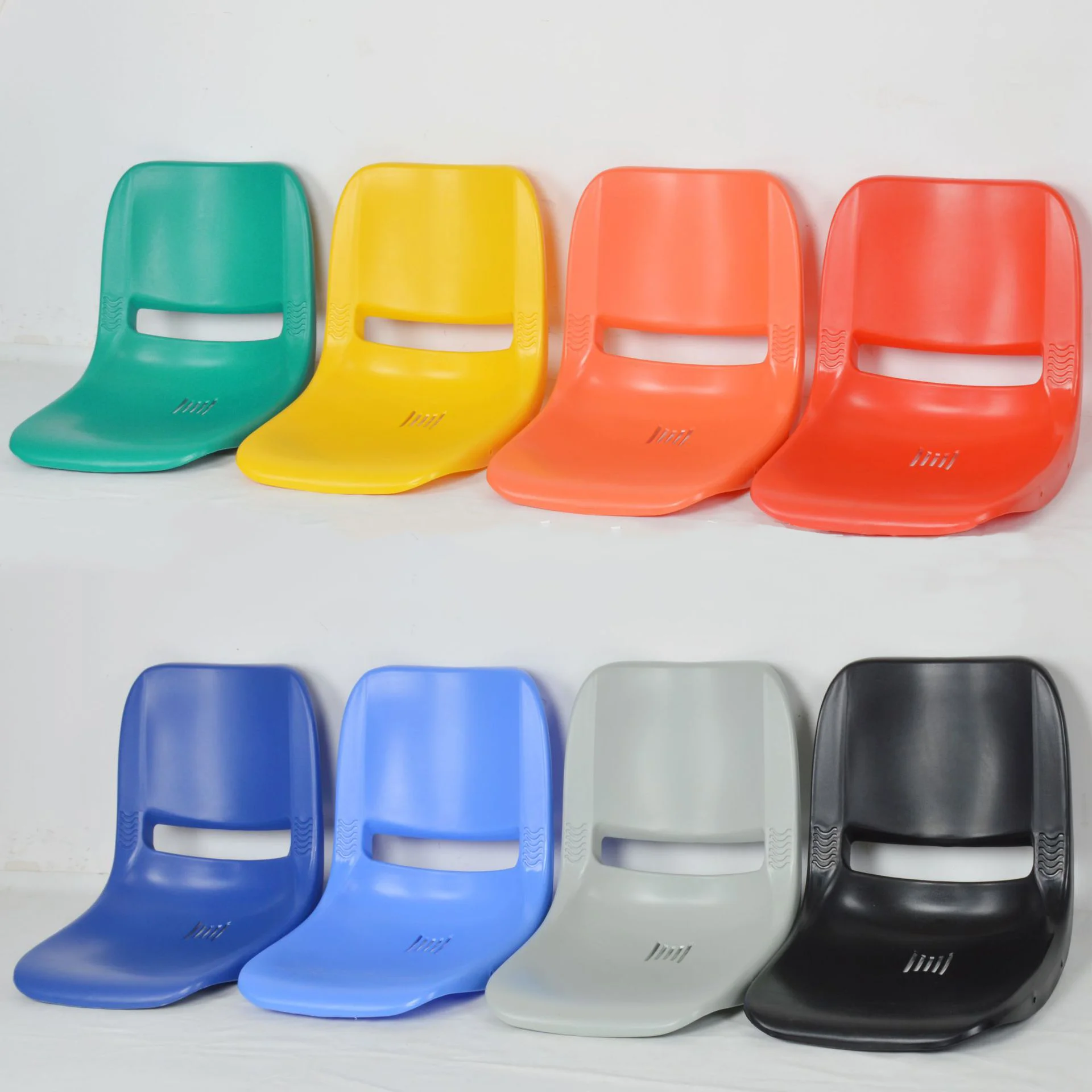 Modern School Furniture Student Plastic Classroom Study Chair With ...