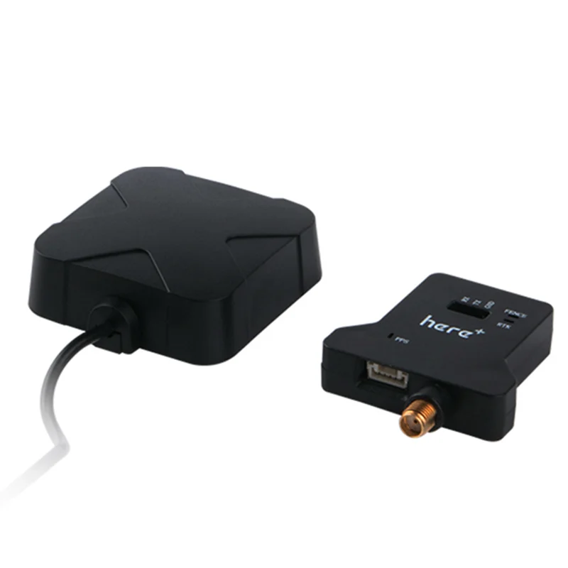 Hex Here+base Rtk Navigation Module Here 3 Gps High Precision ...