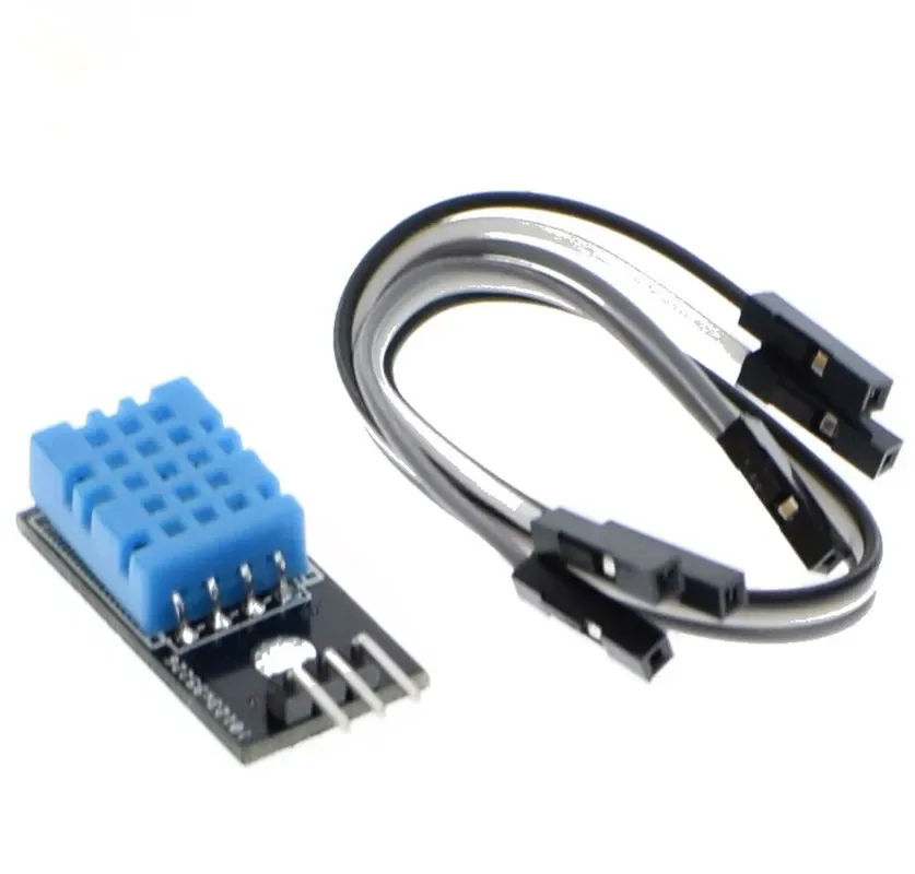 Dht11 Temperature And Humidity Module Wifi Node Module Mini Digital ...