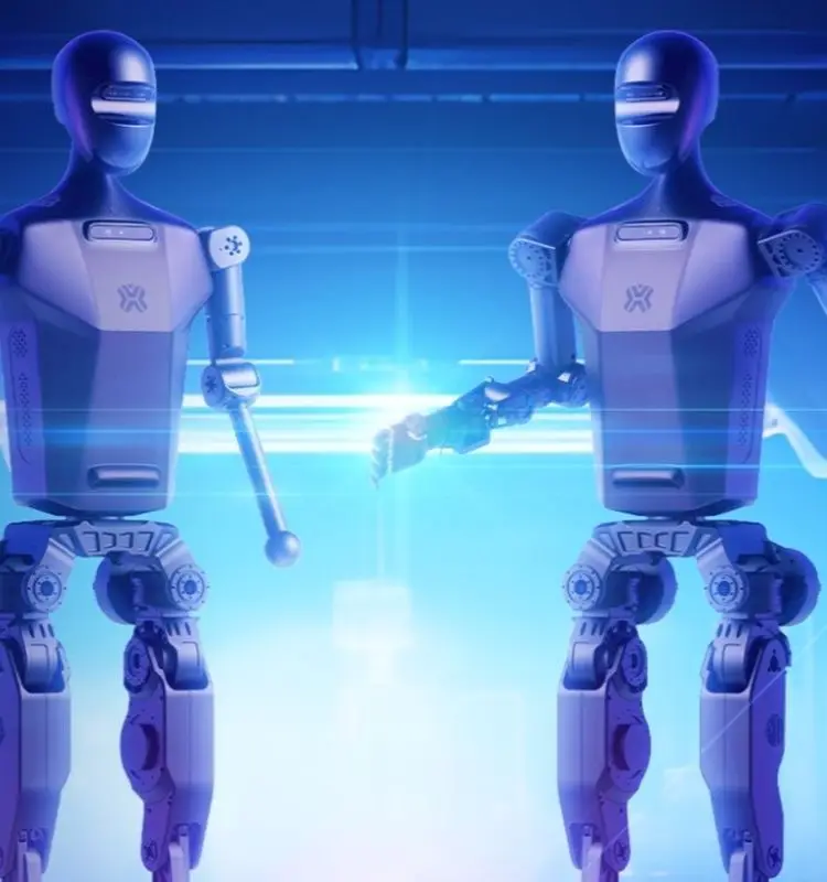 UBTECH Education Robot Walker - Advanced AI & Multi-sensor