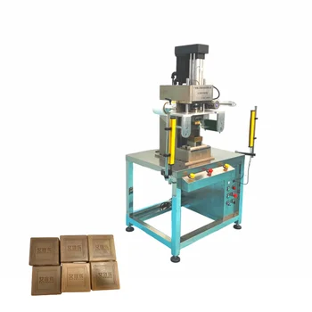Customized Soap Bar Cutters Soap Logo Stamping Mold Machine Soap ...