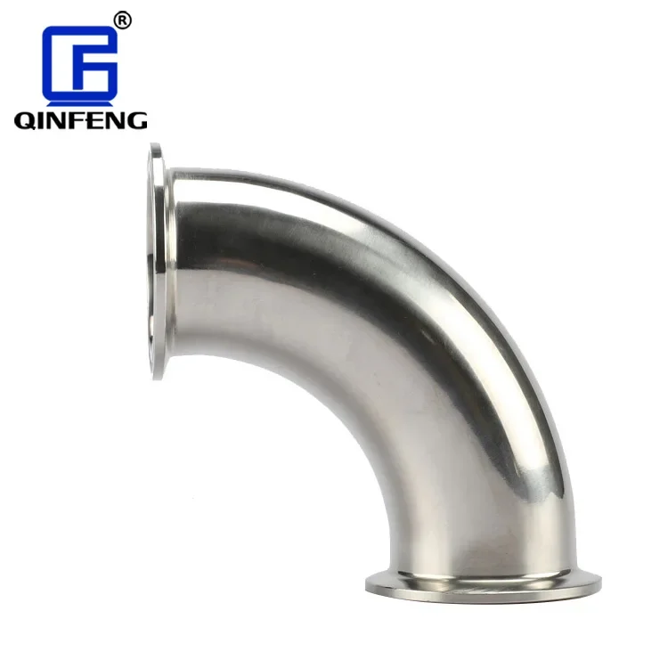 Iso/din/sms/3a Weld Thread Triclamp Pipe Fitting Stainless Steel ...
