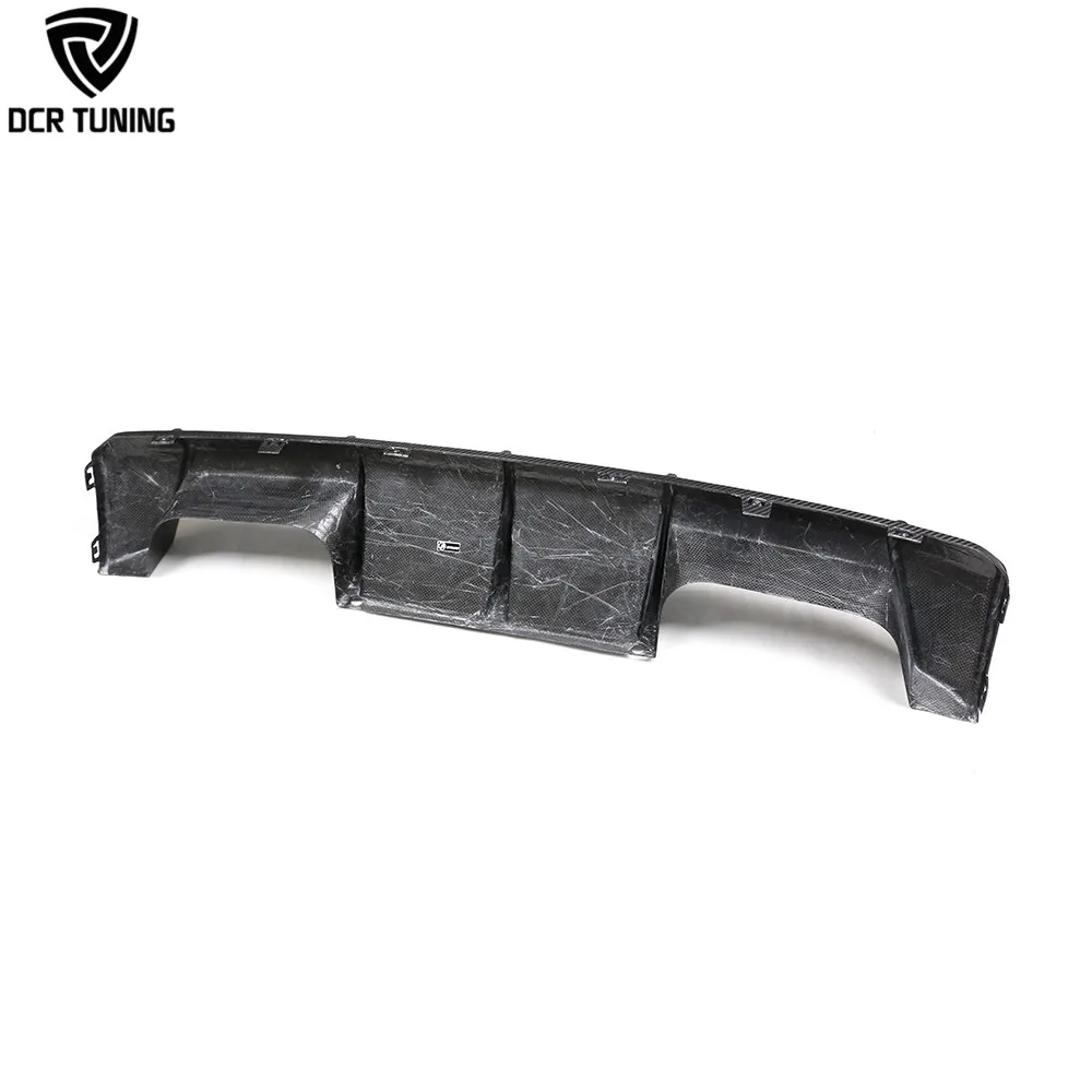 G82 G80 Dry Carbon Fiber Rear Diffuser For Bmw M3 G80 G82 G83 M4 Carbon ...