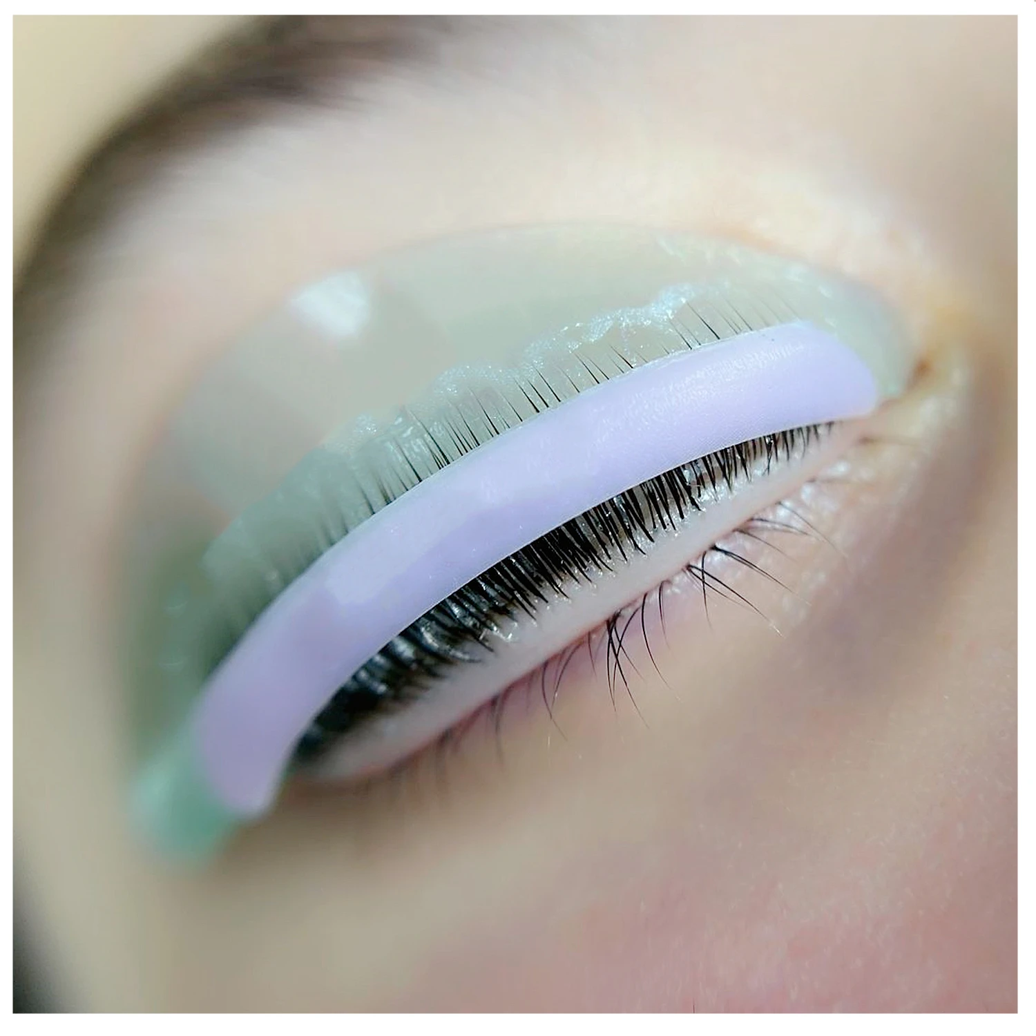 Forma Eyelash Shields Bigodini Ciglia Self Sticky Lash Lift Pads ...
