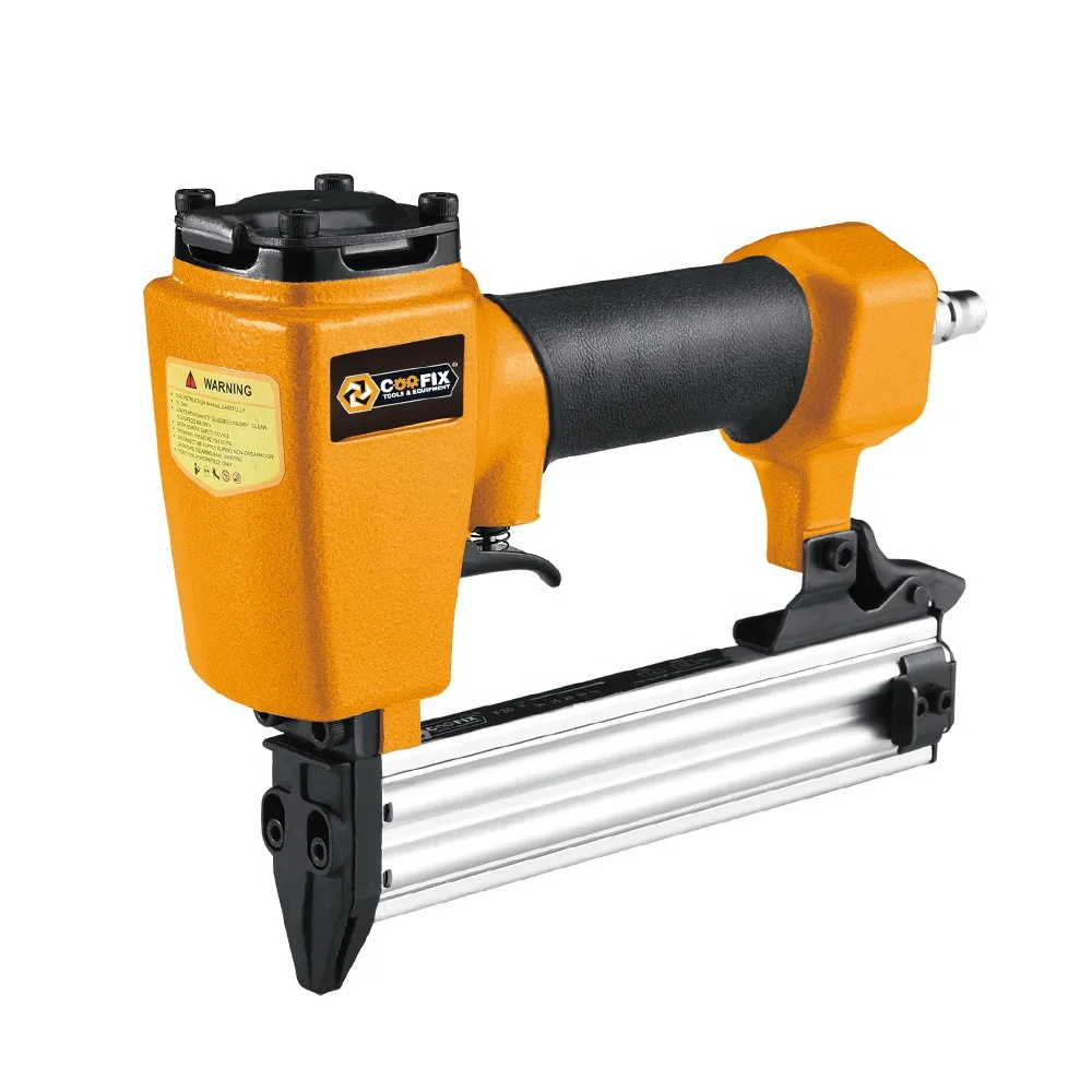 COOFIX Finish Nail Gun - Cordless Staple Gun for Woodworking