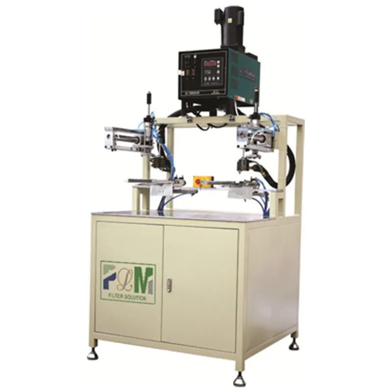 Hot Melt Filter Element Paper Bonding Machine| Alibaba.com