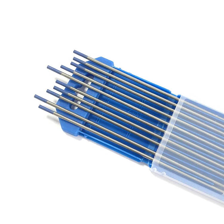 2% Lanthanated Tungsten Electrode For Tig Welder And Tig Welding ...