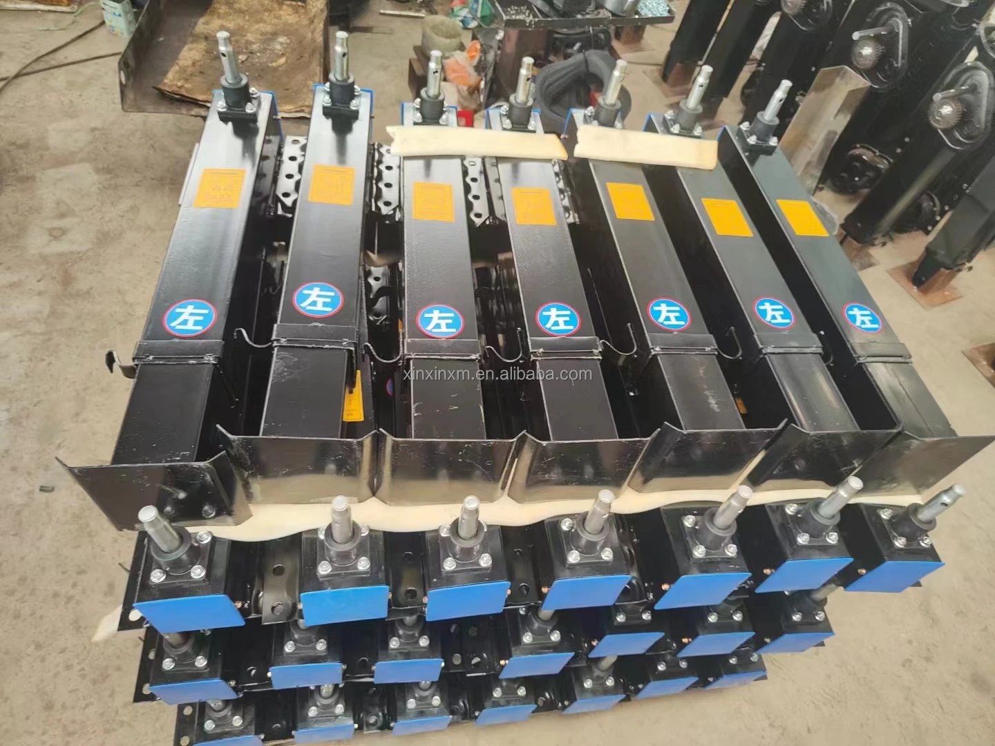 Heavy Duty Truck Trailer Marine Container Lock Twist Lock Container ...