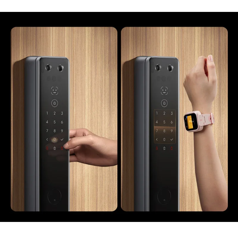 Xiaomi Mijia Smart Door Lock M20 Pro AI 3D Structured Light Brush Face Unlocking| Alibaba.com