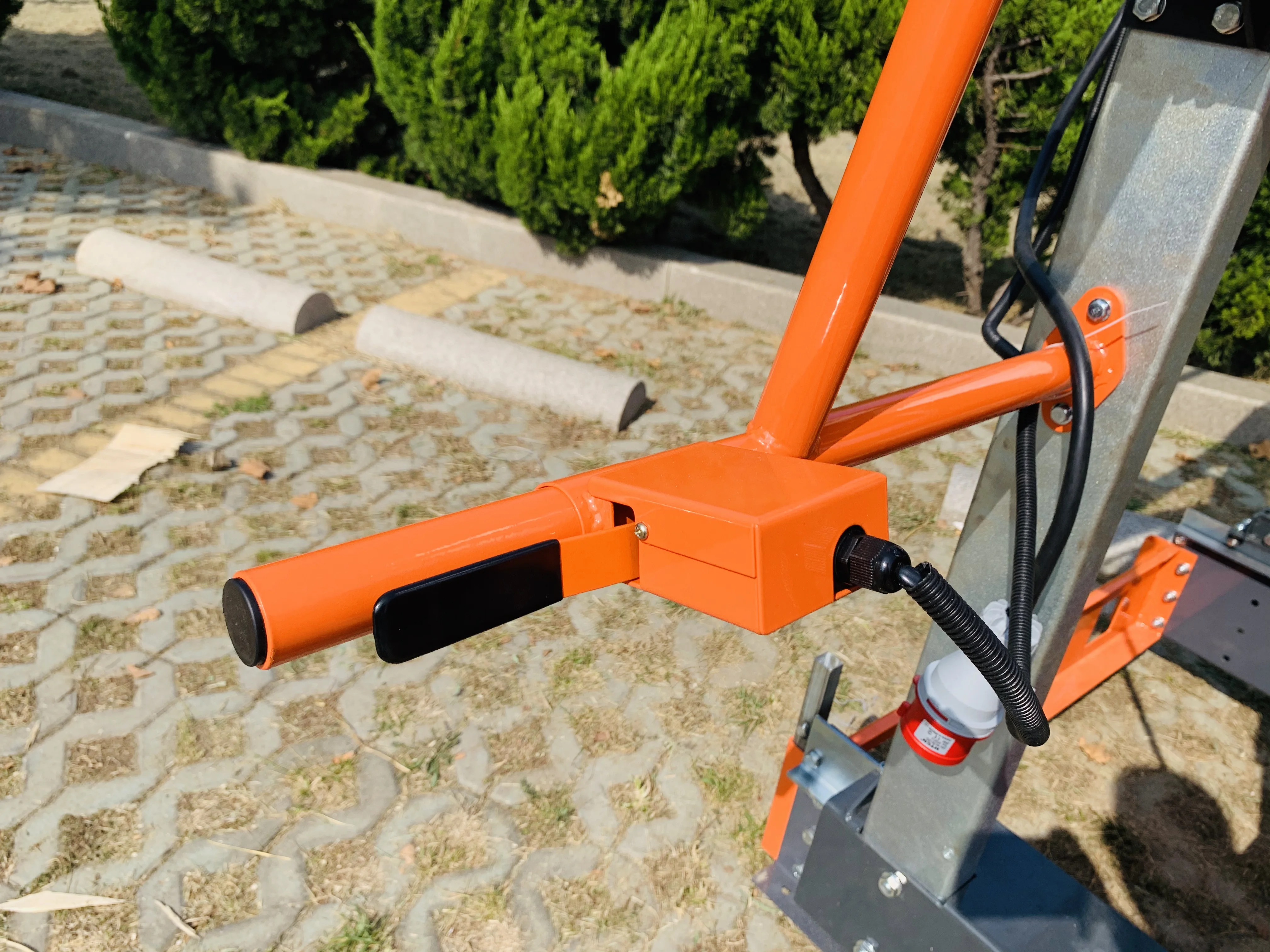 36inch Mobile Sawmill - Precision Wood Cutting Machine