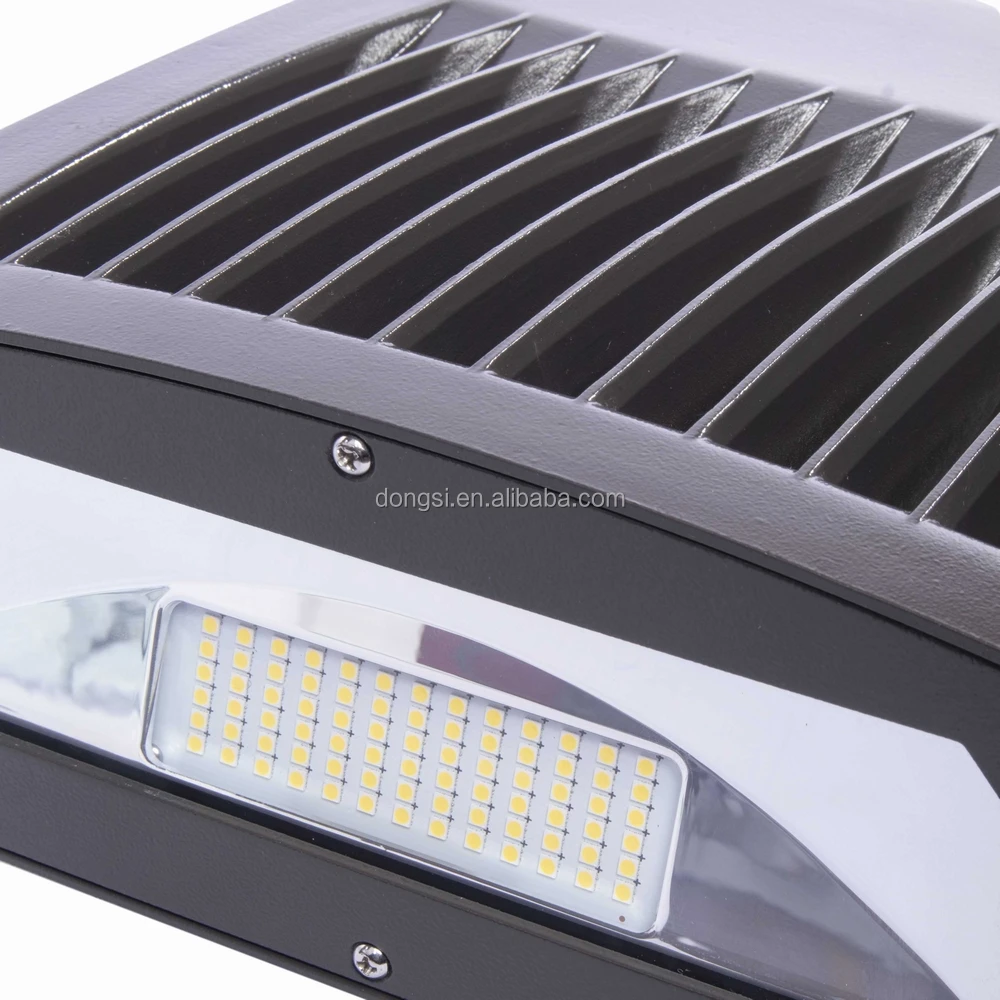 Entry Ways Rotatable Adjustable Angle Cutoff Led Traverse Wallpack ...