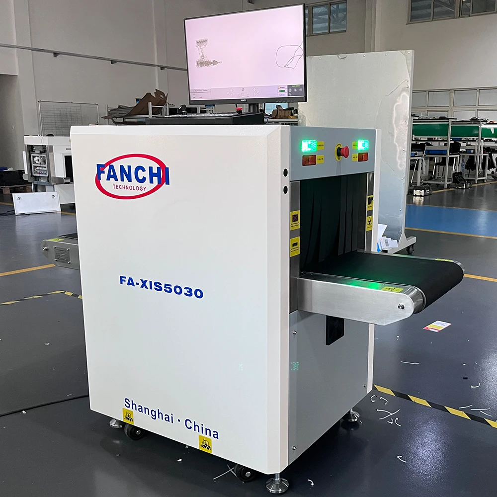 Fanchi-tech X-Ray Security Scanner Inspection Systems