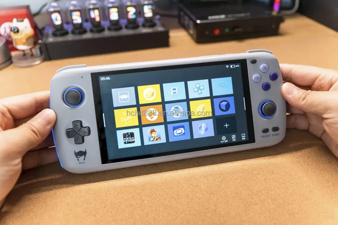 Odin Lite Android 11 Tablet - Retrogaming Emulators
