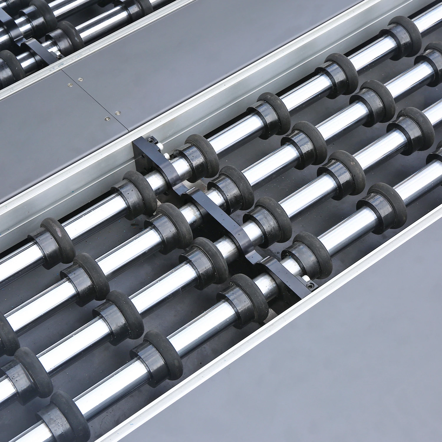 Big Format 2510 Digital Cylinder Uv Printer With G5i Printhead Printing ...