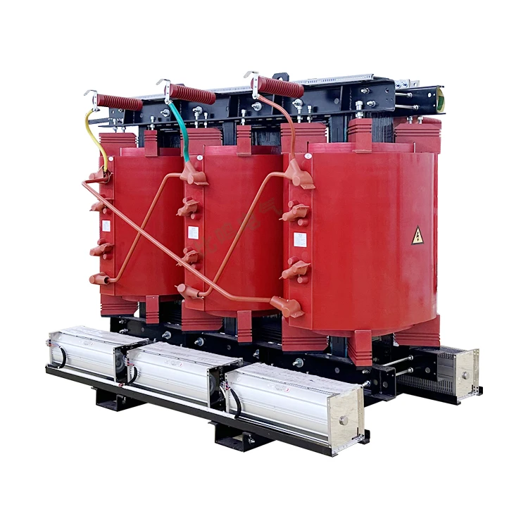 Three Phase Dry Type Voltage Transformer 415 Volt To 690 Volt 500kva ...