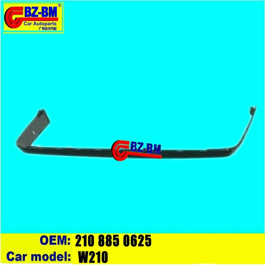 for benz front rear bumper diffuser skirt lower cover W210 2108850625 ...