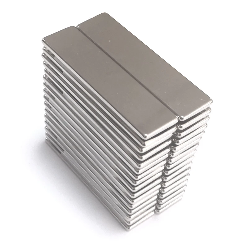N42 Neodymium Magnets N50 N52 Ndfeb Square Magnetic Block Neodymium ...