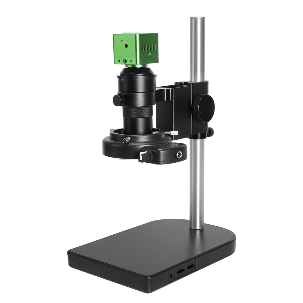 4K Digital Video Microscope - 150X Zoom for Mobile Repair