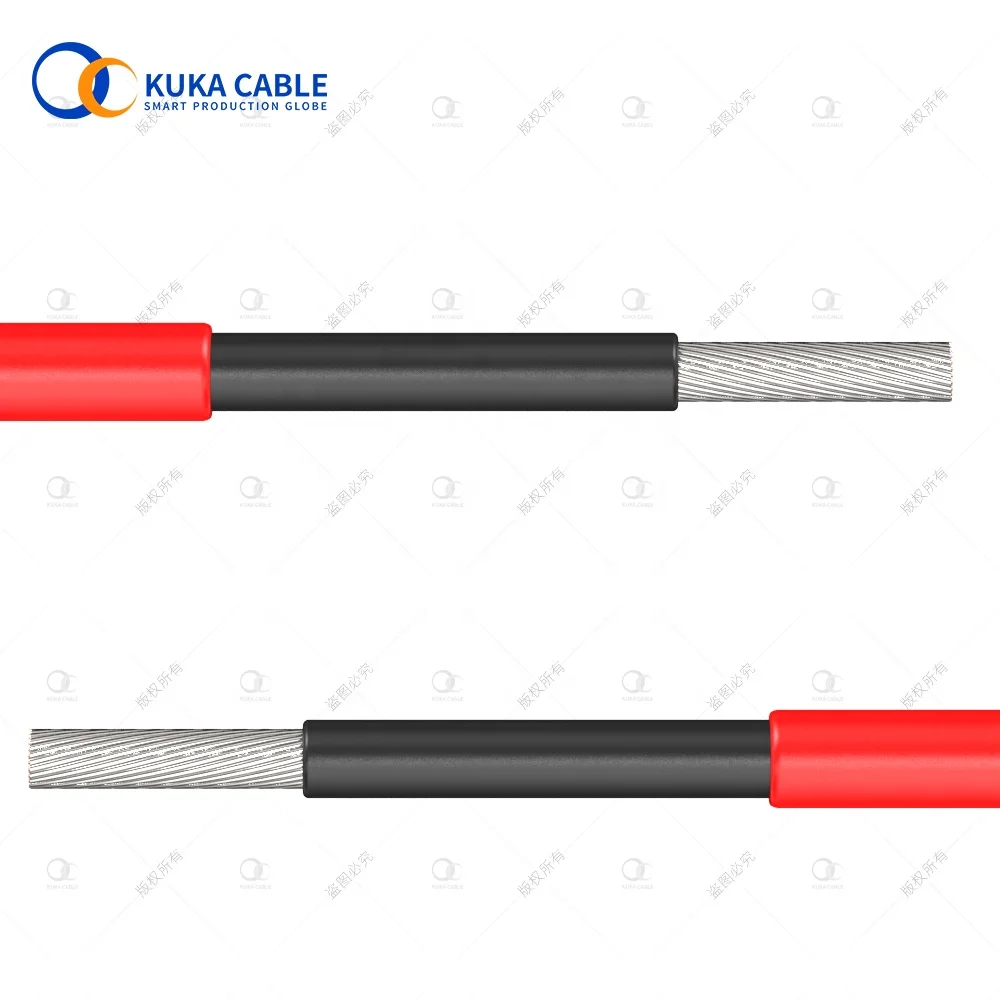 Electron beam cross-linked 4mm2 solar pv cable| Alibaba.com