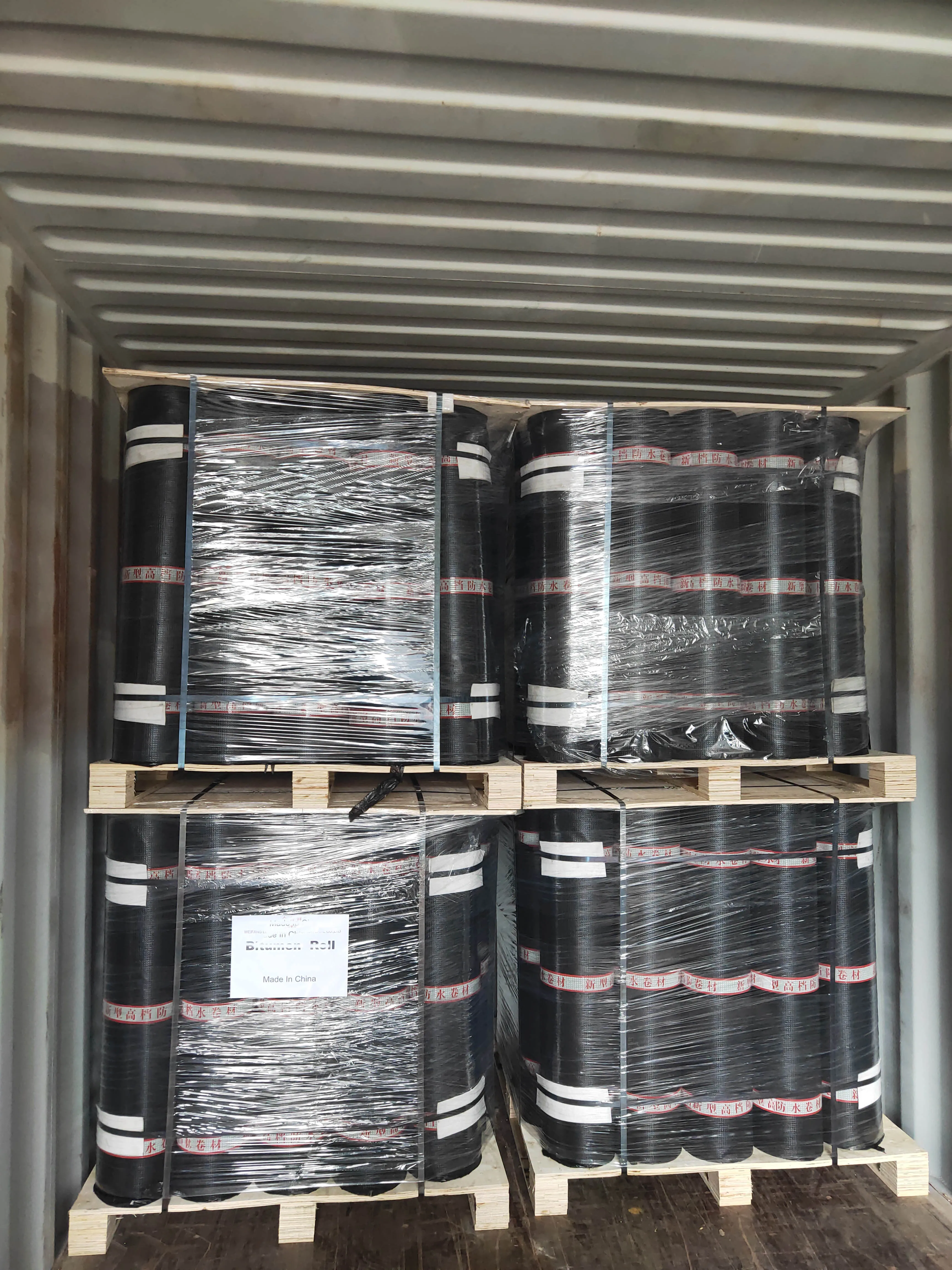 Self Adhesive Bitumen Waterproof Membranes - Durable & Flexible