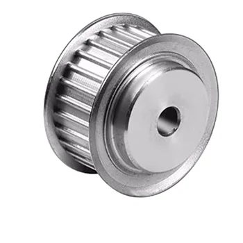 Oem And Standard Aluminum Small Miniature Timing Pulley And Belt For Dc ...