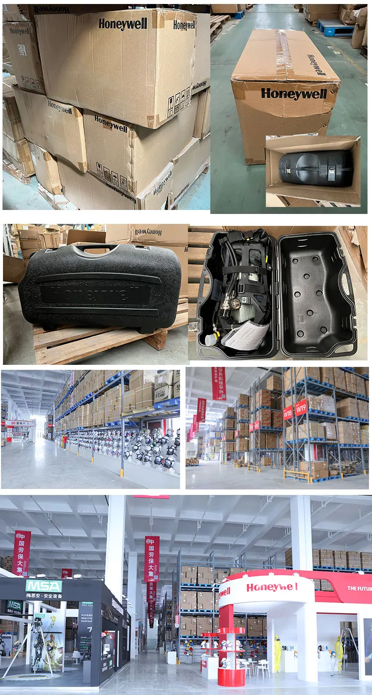 3M Scott Ipak/682 SCBA - Reliable Self-Contained Breathing Apparatus ...