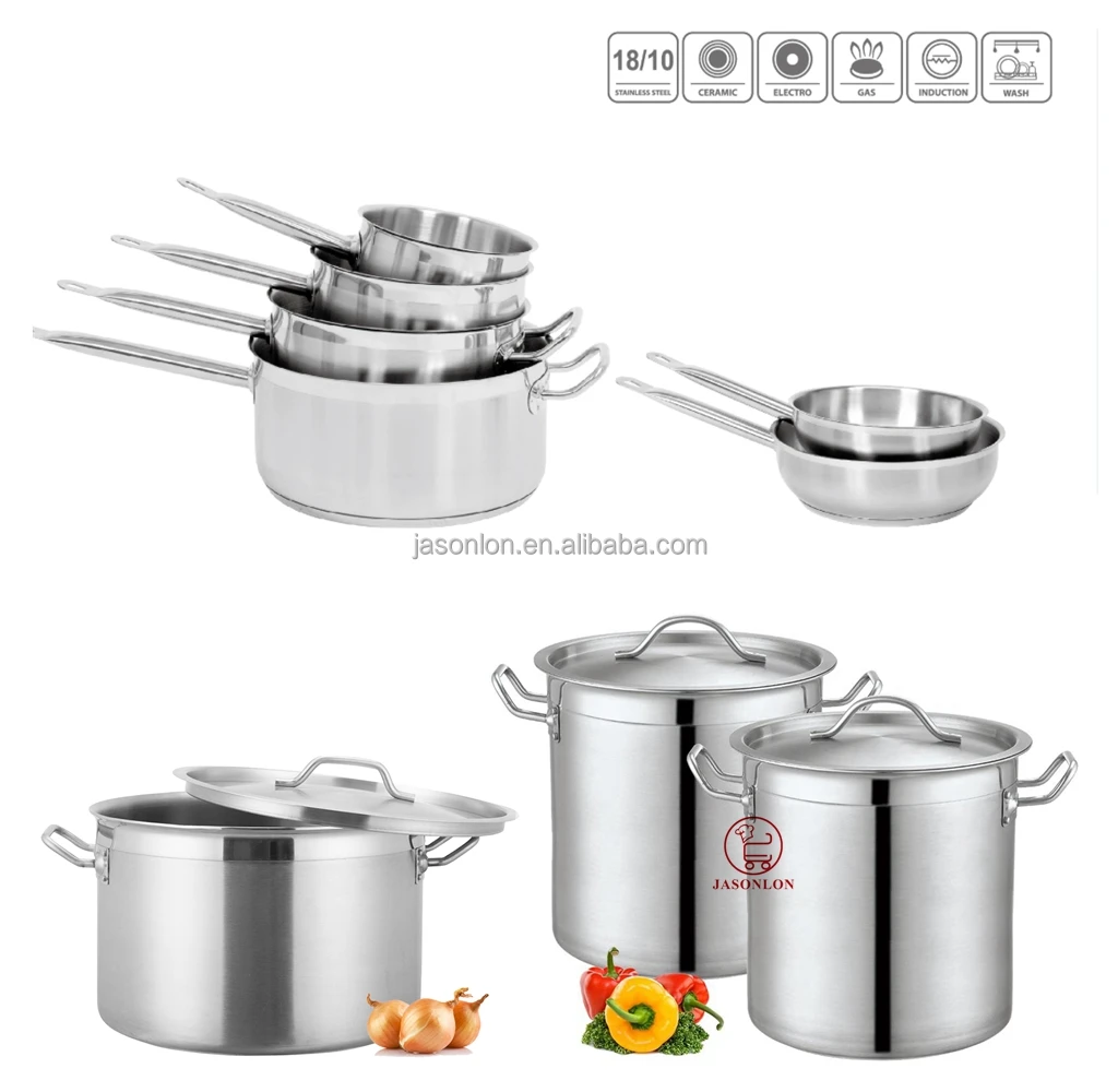Factory Full Size Used Food Multi Purpose Cooking Utensils Sauce Pan ...