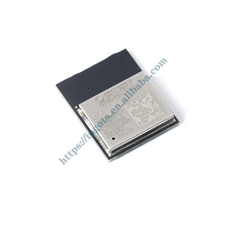 Esp32-c3-mini-1-n4 2.4ghzwifi+bluetooth Ble5.0 Wireless Module Esp32-c3 ...