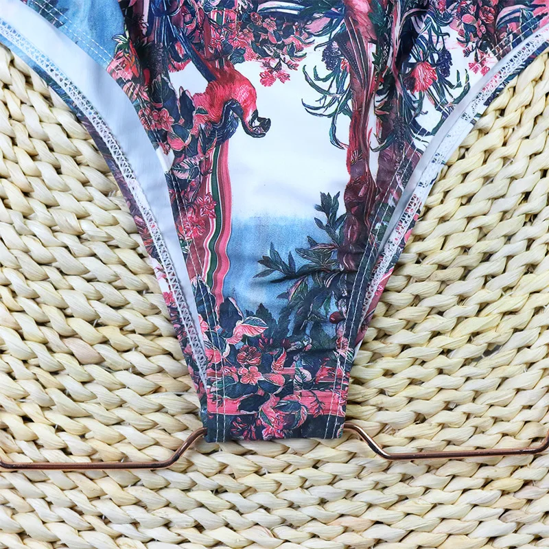 Jsn 2024 Designer Bathing Suits For Women Long Sleeved Swimwear Chiffon ...