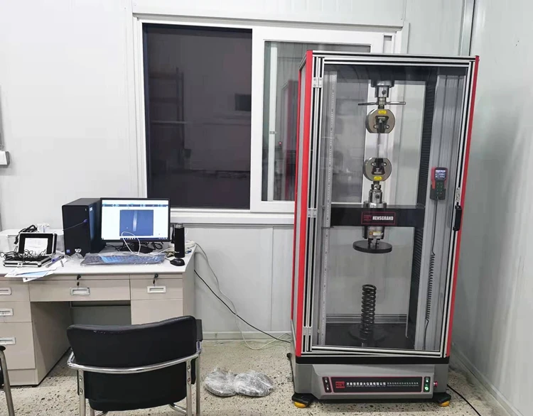 HST Adhesive Tensile Strength Tester - Universal Testing Machine
