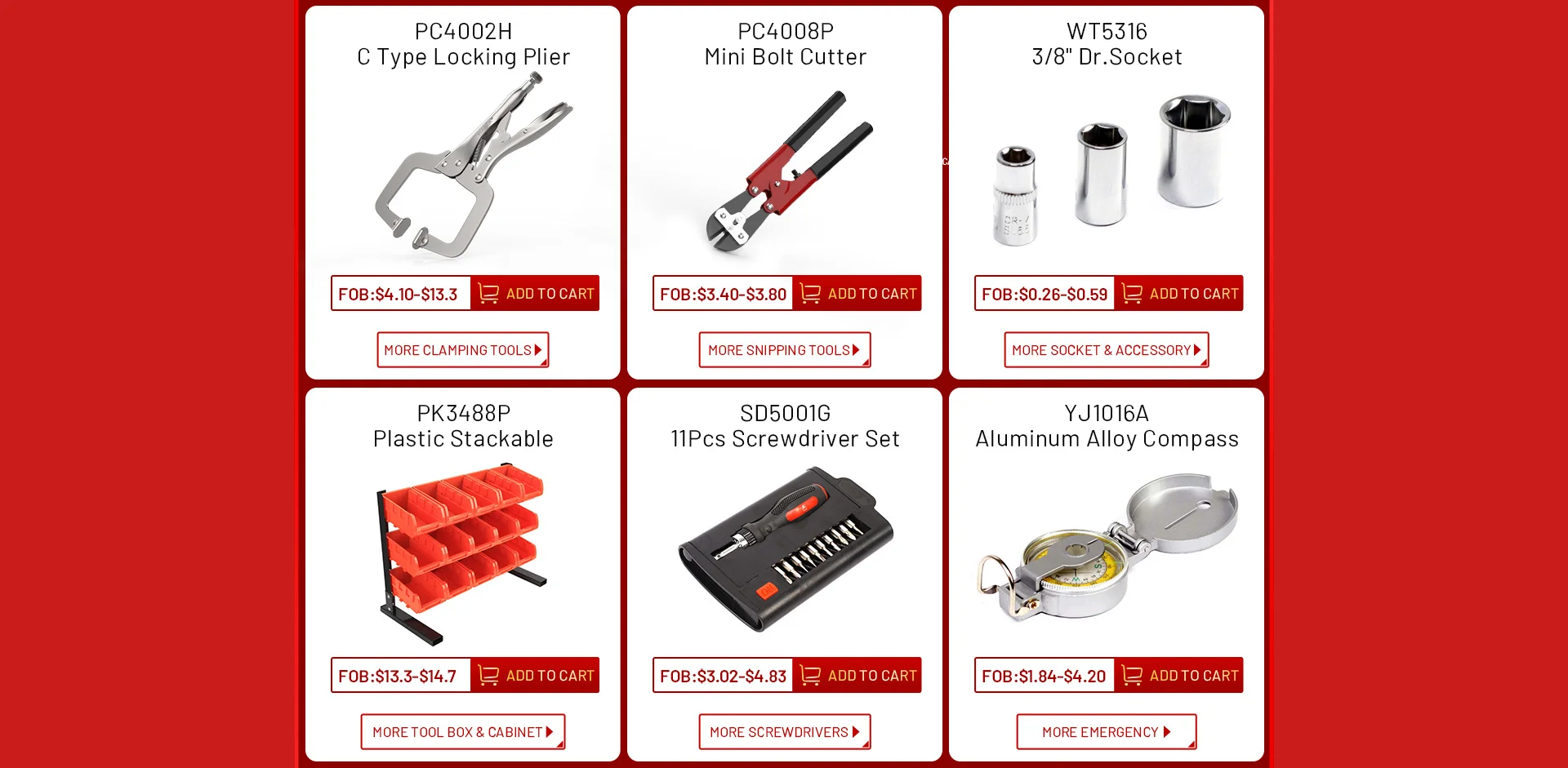 Hangzhou Ok Import & Export Co., Ltd. - Hand Tools, Tool Set