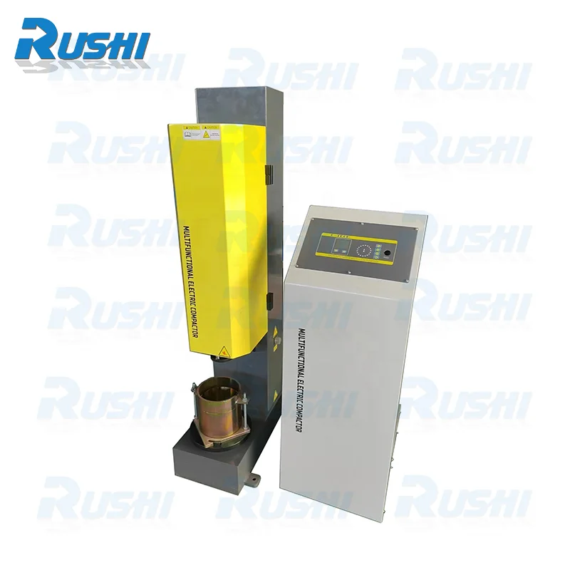 Soil automatic laboratory compaction equipment Automatic Soil Proctor ...