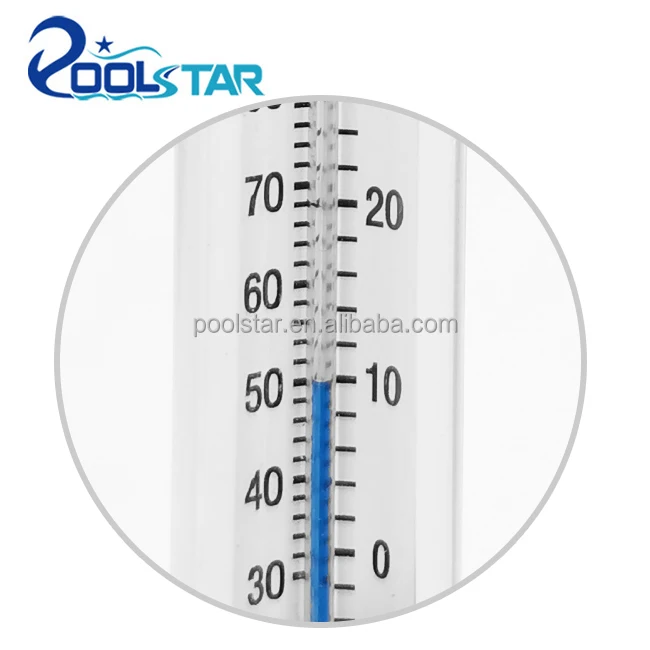 Pool Manufacturers Floating Thermometers Easy-to-read Temperature ...