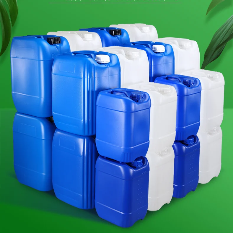 Customized Color Heavy Duty 5L Plastic Bucket for Chemicals