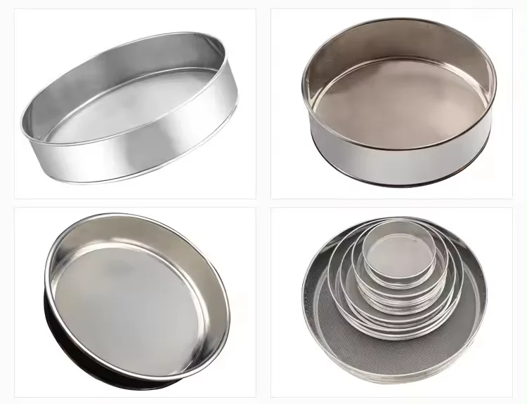 1 2 5 10 20 50 80 100 200 250 300 400 500 Micron Stainless Steel ...