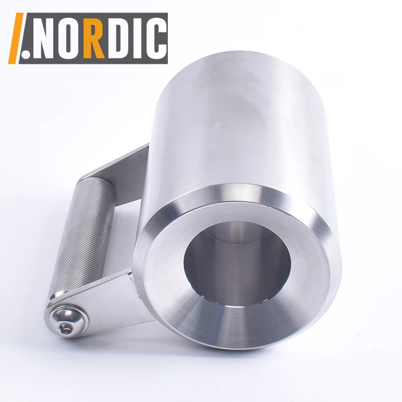 304 Stainless Steel Dumbbell Weight Heavy Mug for Training