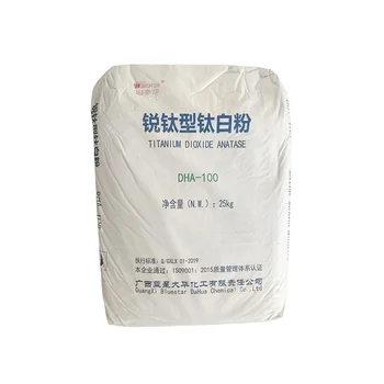 High Quality Industrial Grade Pigment Tio2,Titanium Dioxide Dha-100 ...