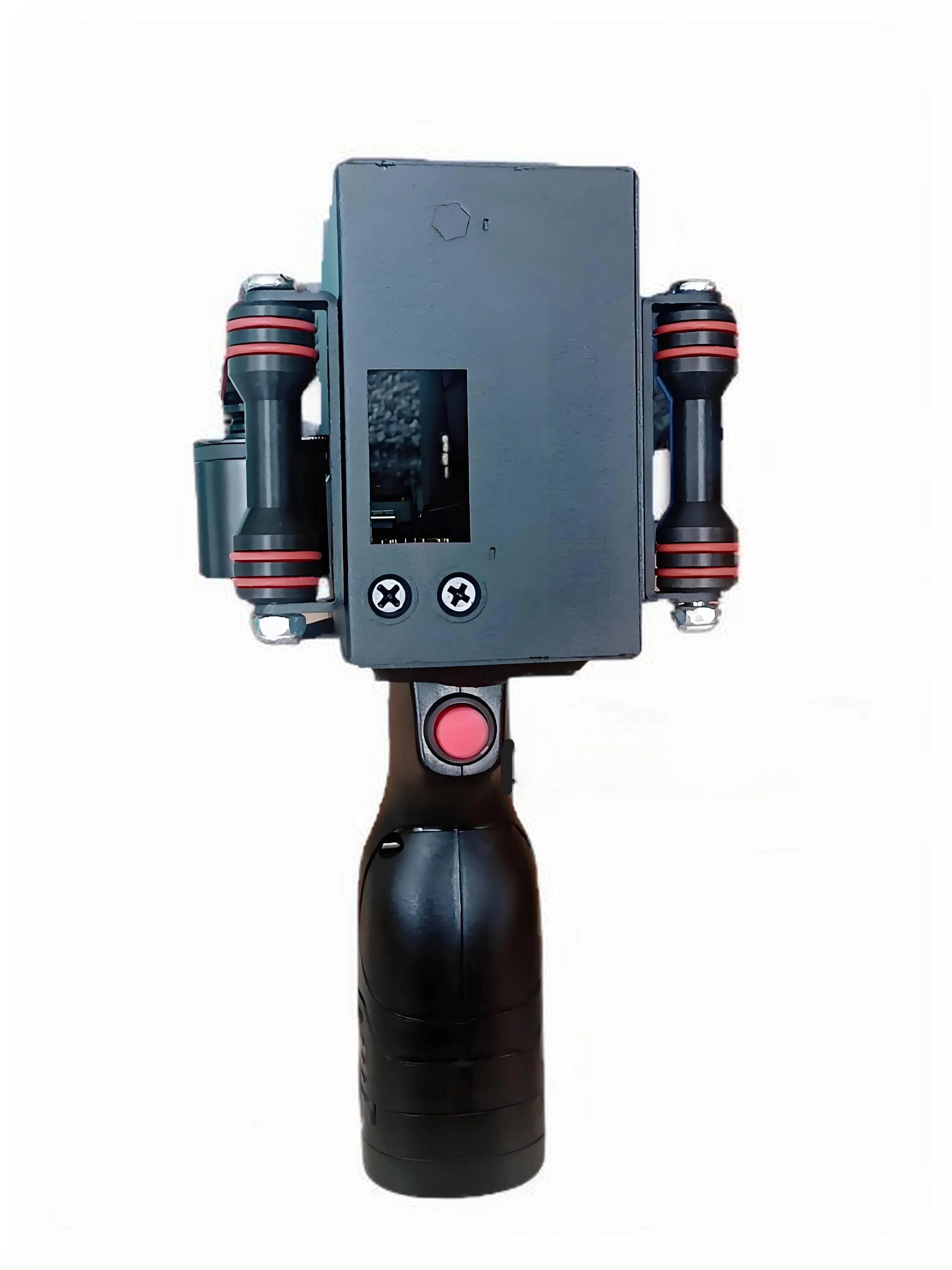 1760 Portable Handheld Inkjet Printer with a Printing Height of 12.7mm ...