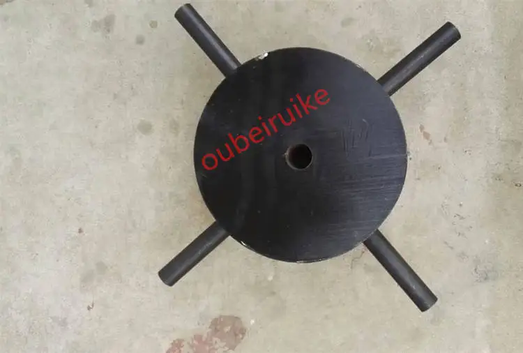 Heavy Penetrometer - Dynamic Cone Penetrometer for Soil Texture Analysis