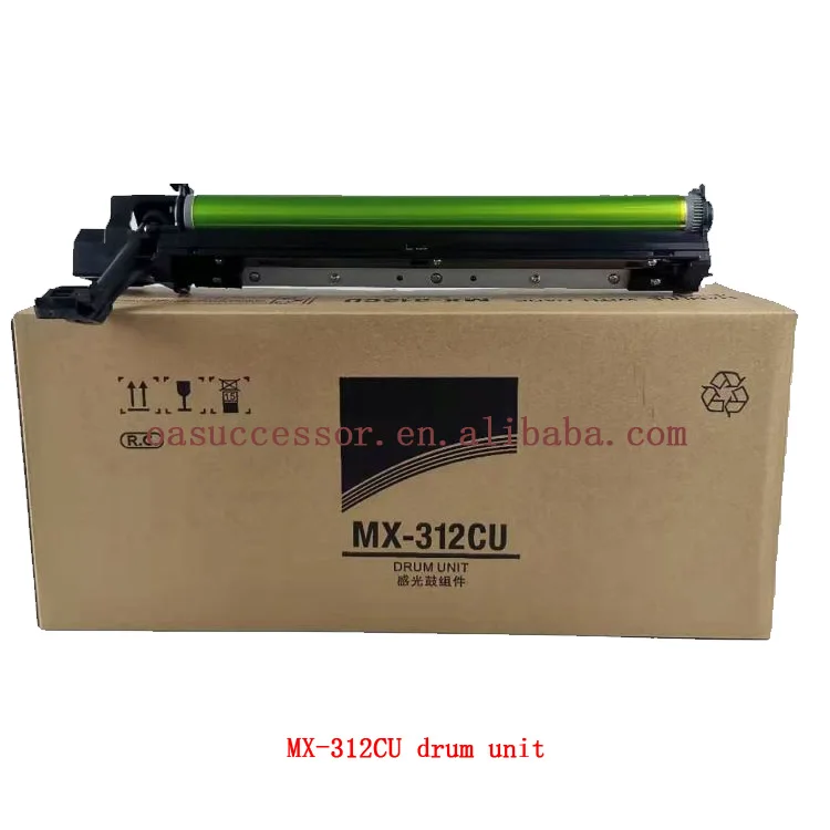 MX-312CU Drum Unit, CFRM-0049RS5N, Compatible with Sharp MX-M260 Series ...