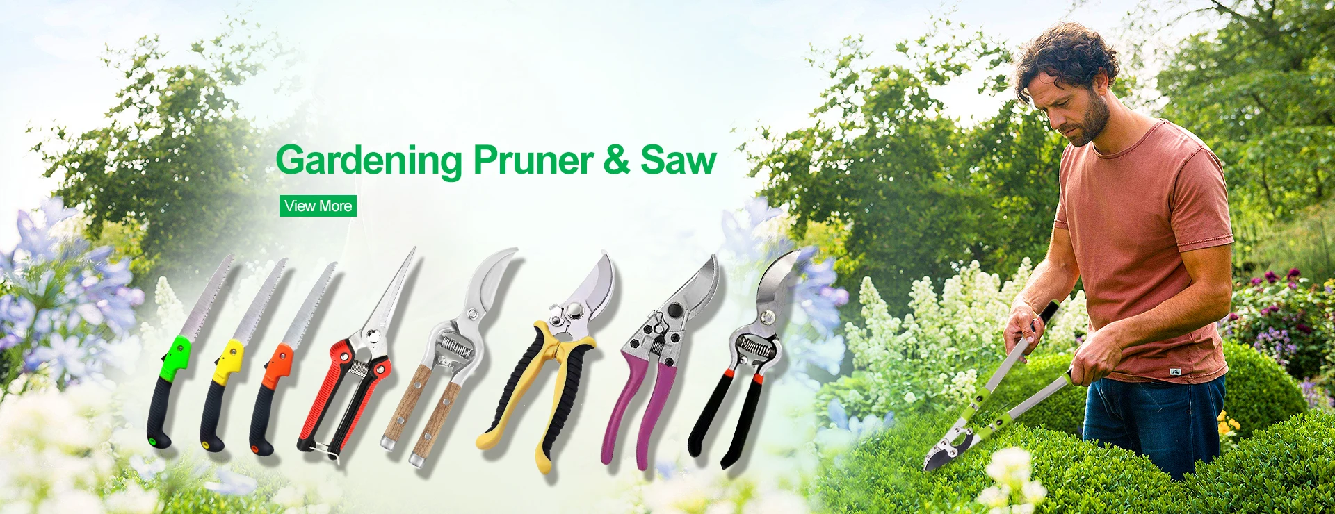 Hangzhou Osiya Imp. & Exp. Co., Ltd. - Garden Hand Tools, Bonsai Tools