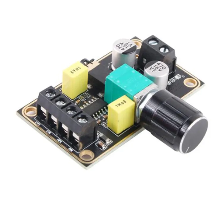 PAM8406 Digital Power Amplifier Board - 5W+5W Stereo