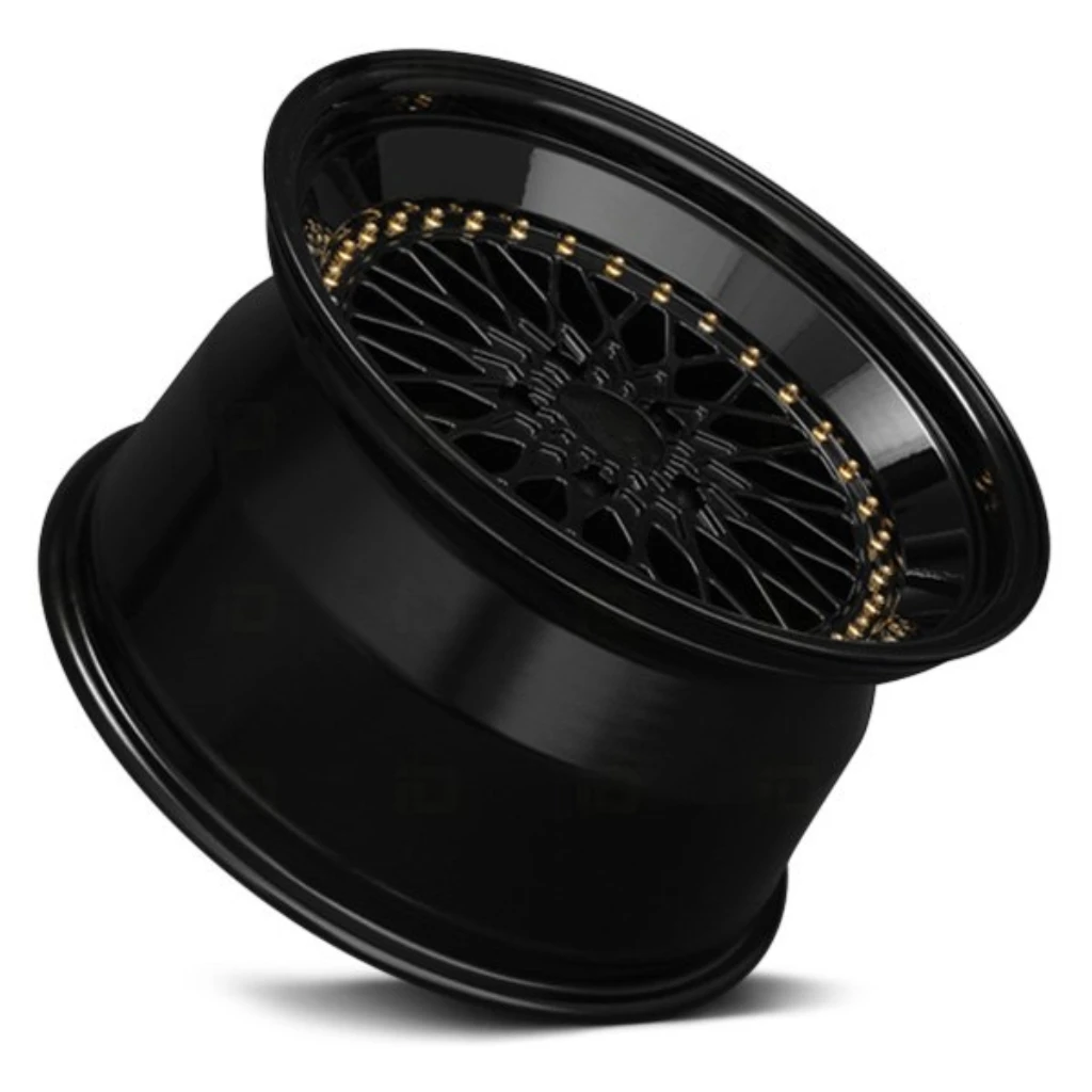 Custom Wheels 15 16 17 18 Inch Aluminum Passenger Wheel Rims 4 5 8 10 ...