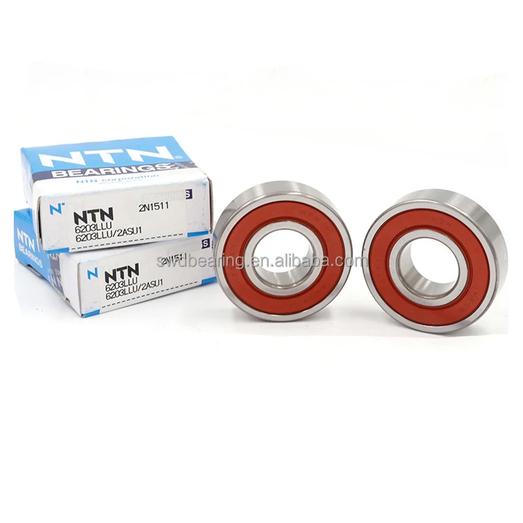 Ntn Original Deep Groove Ball Bearing Ntn 6204-2z 6206-2z 6306-2z Ntn ...