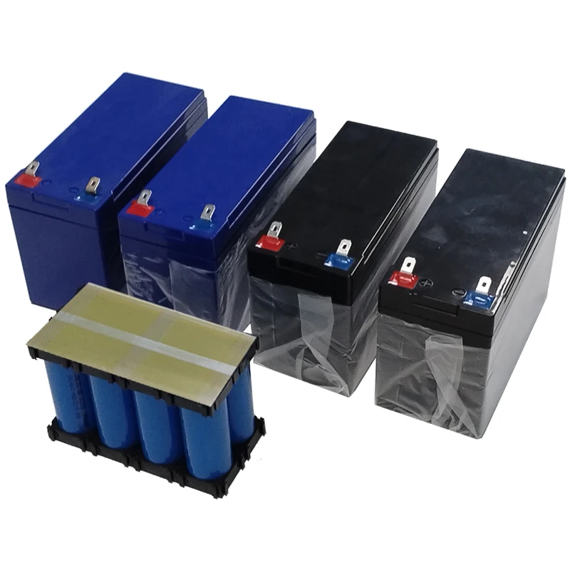 Na Battery YKY Sodium Ion Cell 12V6.4AH Power Module Fast Charge and ...