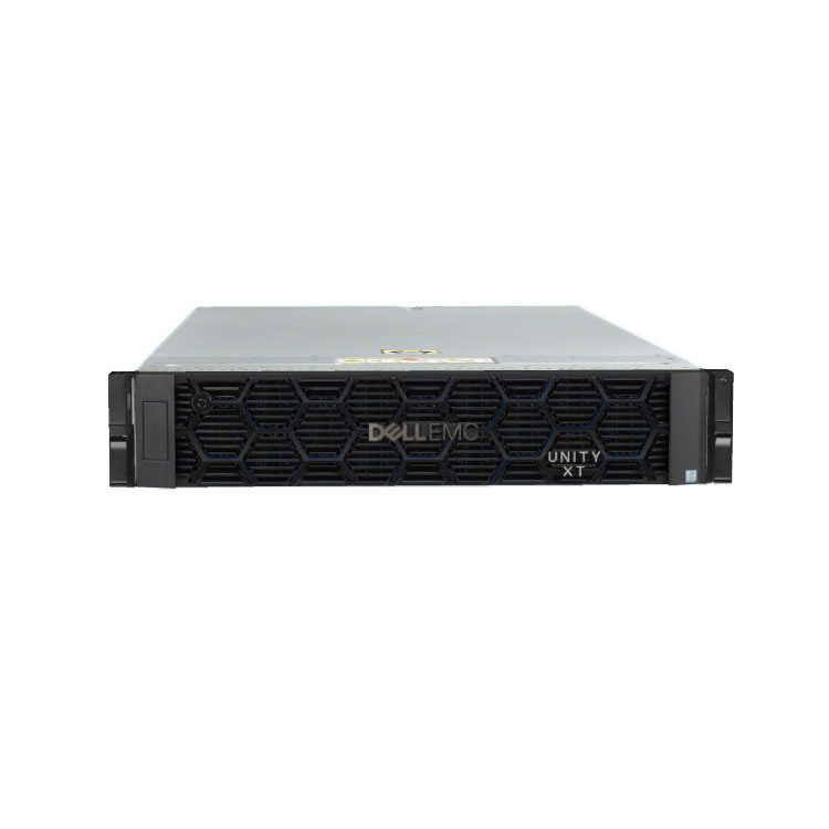 Dell Emc Unity Xt 480 Hybrid Flash Storage For - Buy Storage Server ...