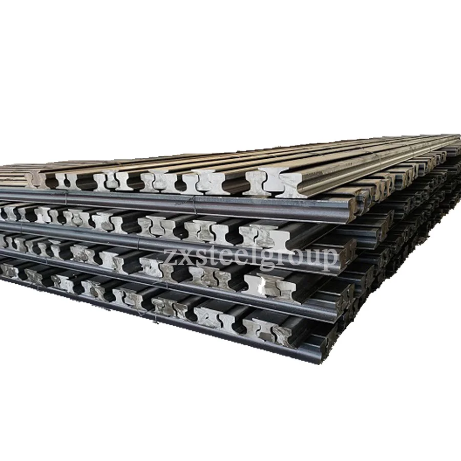 Din Standard A65 Steel Rail With U71mn Steel Grade Used For Crane - Buy ...