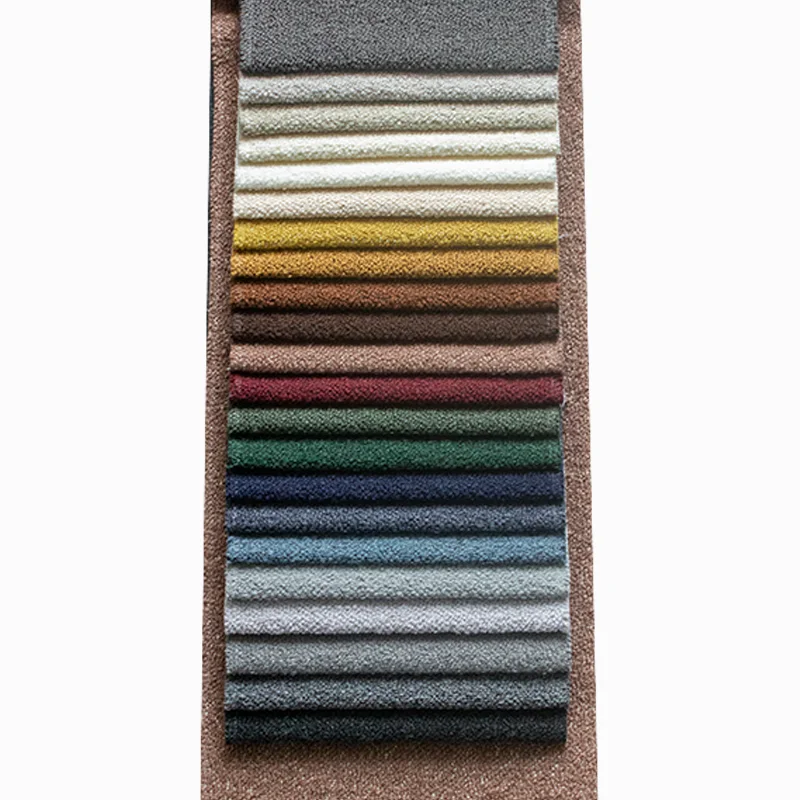 Furniture Textile Upholstery Loop Velvet Lamb Wool Look 600gsm ...