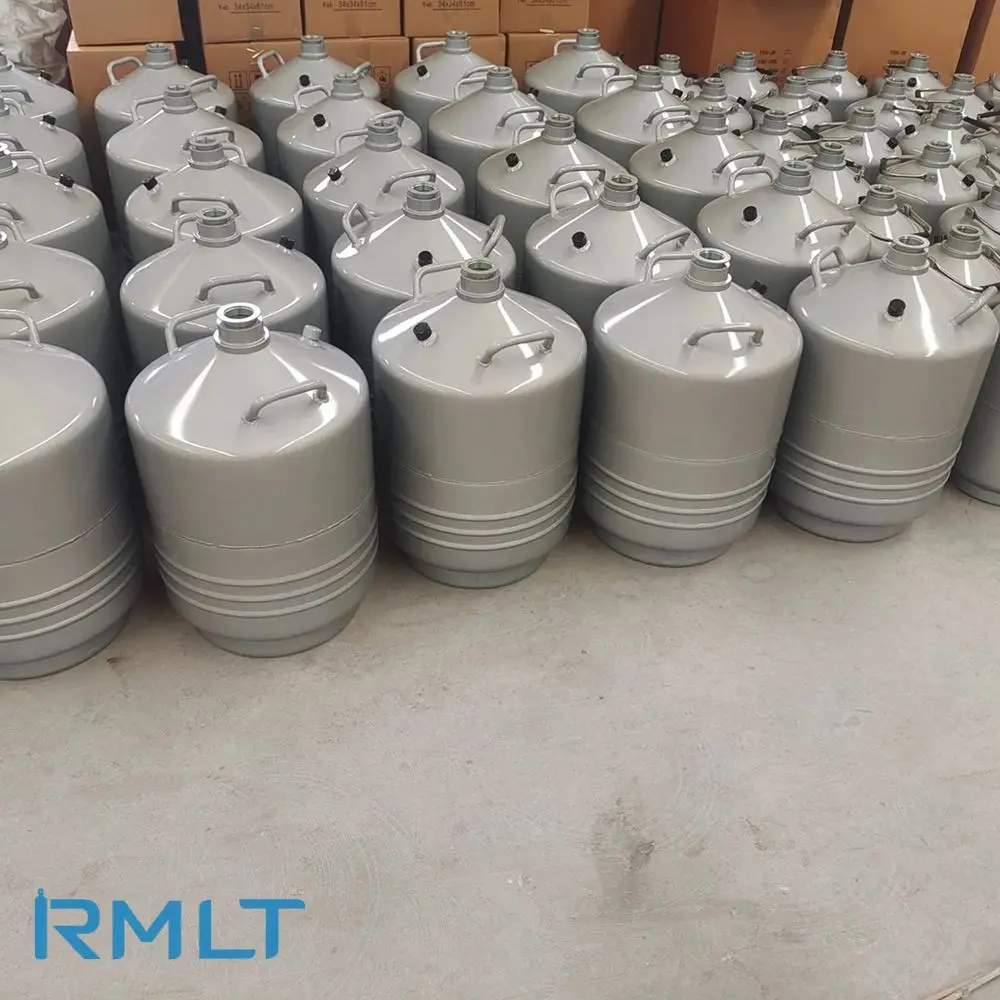 YDS-6 Liquid Nitrogen Tank 6L Liquid Nitrogen Bottle Ln2 Tank Dewar for Semen Storage| Alibaba.com