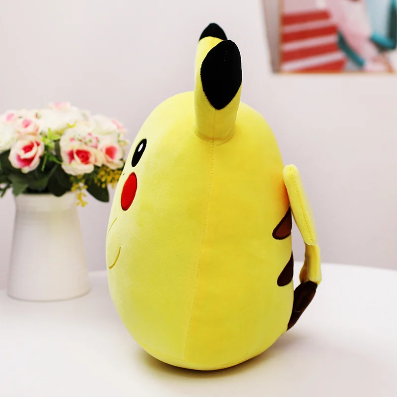 Custom Logo Soft Squishy Stuffed Animals Gift Kids Baby Pokemoned Plush ...